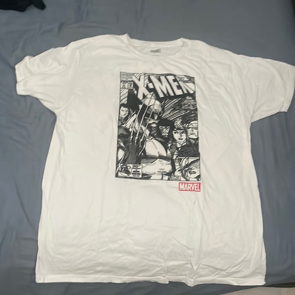 Marvel | Shirts | Marvel Xmen Large Shirt | Poshmark